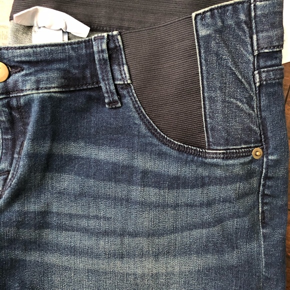 Isabel Maternity by Ingrid & Isabel | Shorts | Isabel Maternity Inset ...